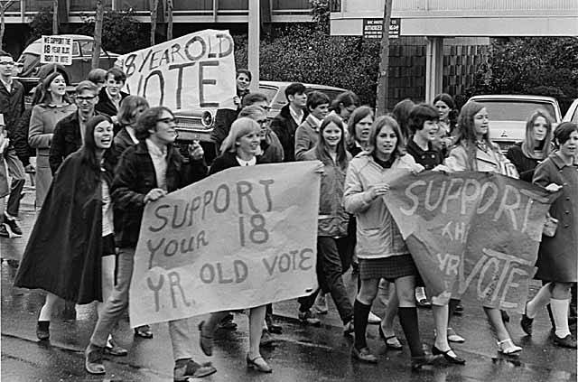 WGBH Timeline: The History of Voting Rights