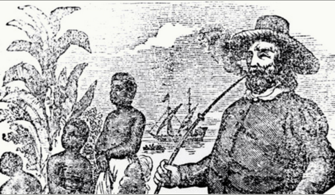 WGBH Timeline: Virginia Colony Slave Laws, 1607–1705 | Interactive Timeline